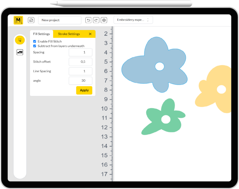Editor for Digital Fabrication with your Machines - MakerStudio
