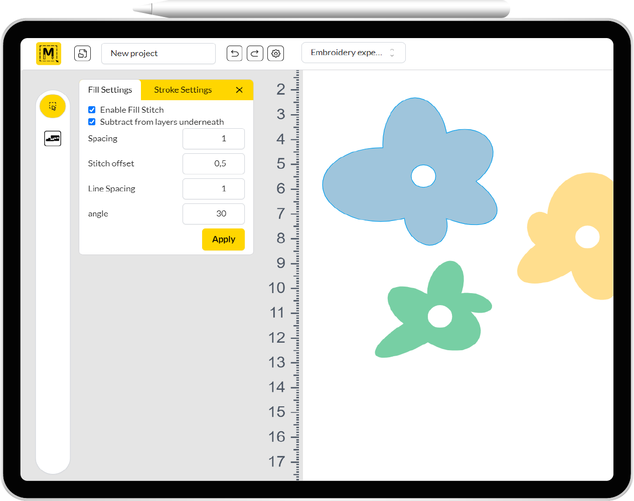 Editor for Digital Fabrication with your Machines - MakerStudio